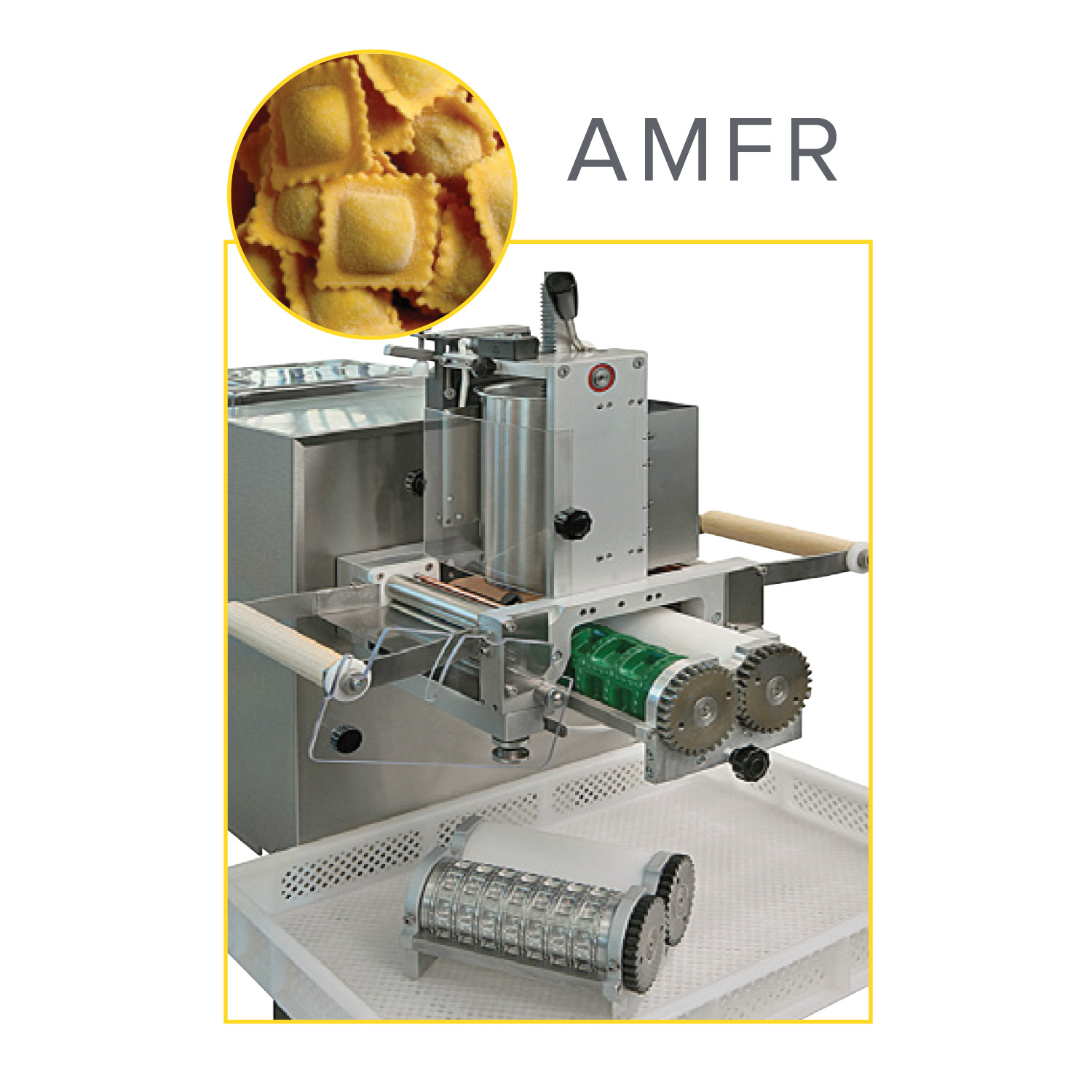 Ravioli | Pasta Machines | Arcobaleno