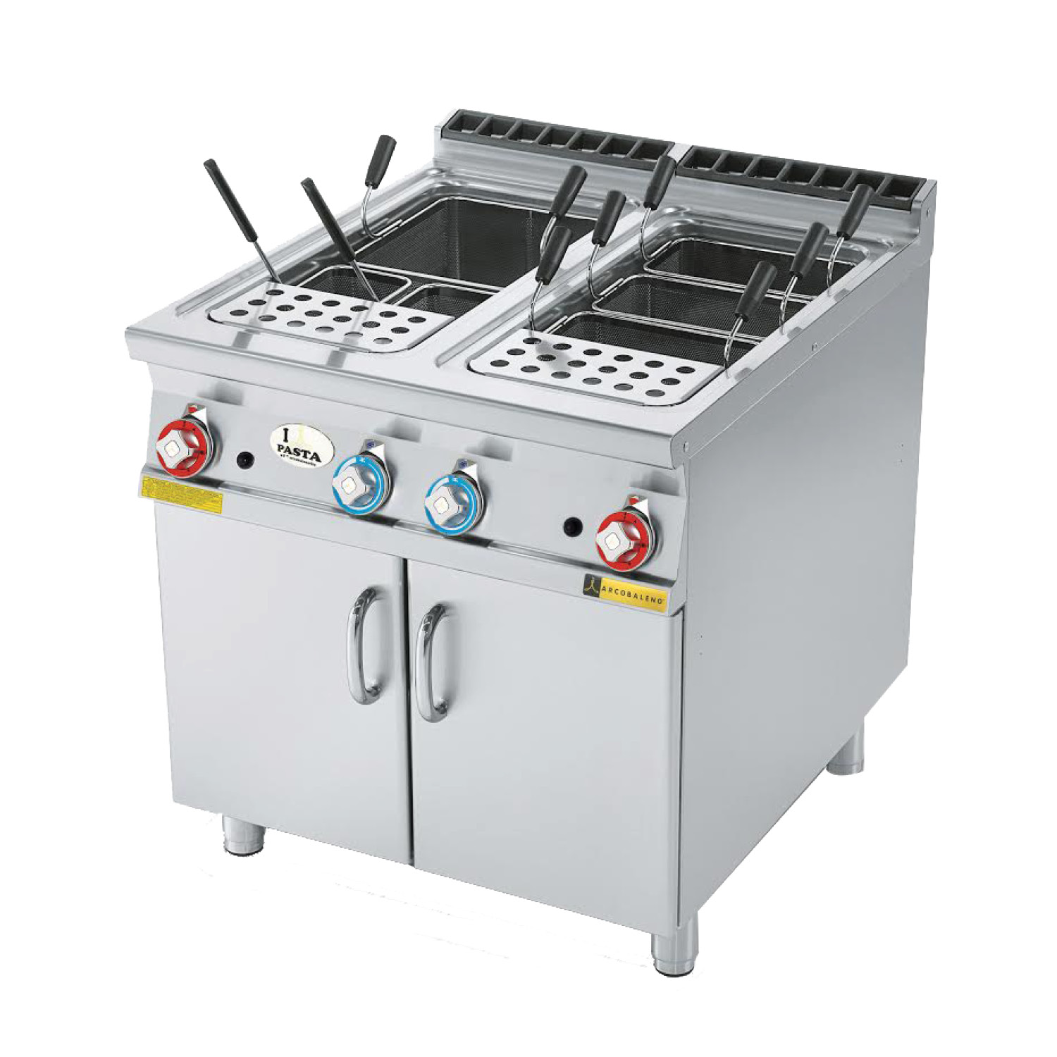 Pasta Cooker | APCG35/35D | Arcobaleno