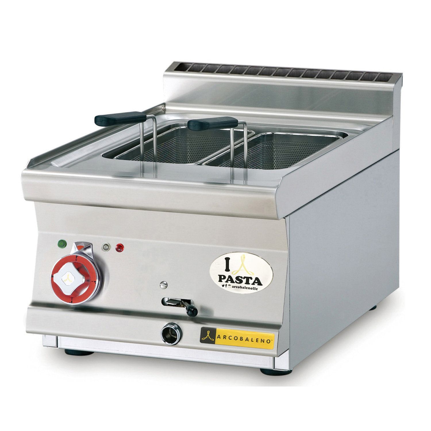 Pasta Cooker | APCT24 | Arcobaleno