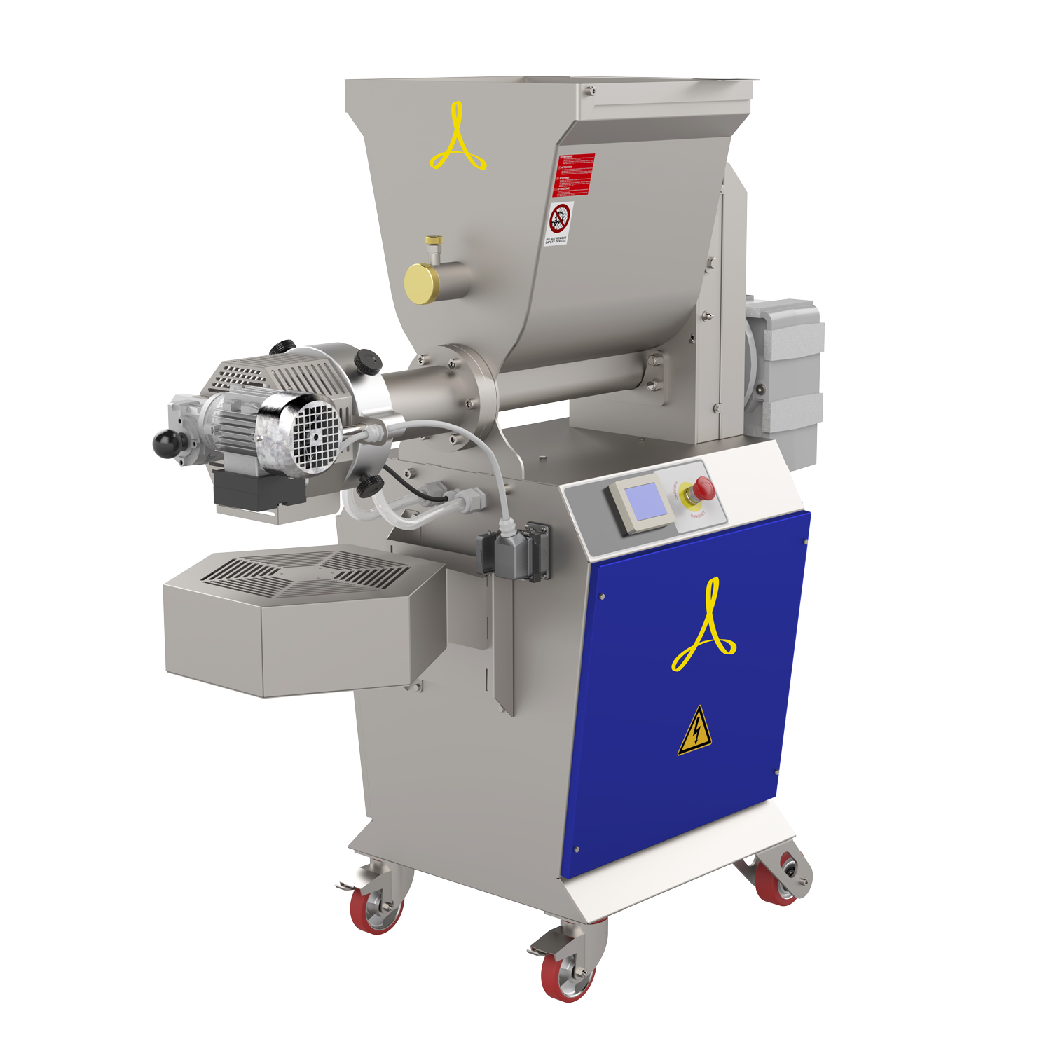 Pasta Extruder | Pasta Machine | Industrial | Arcobaleno