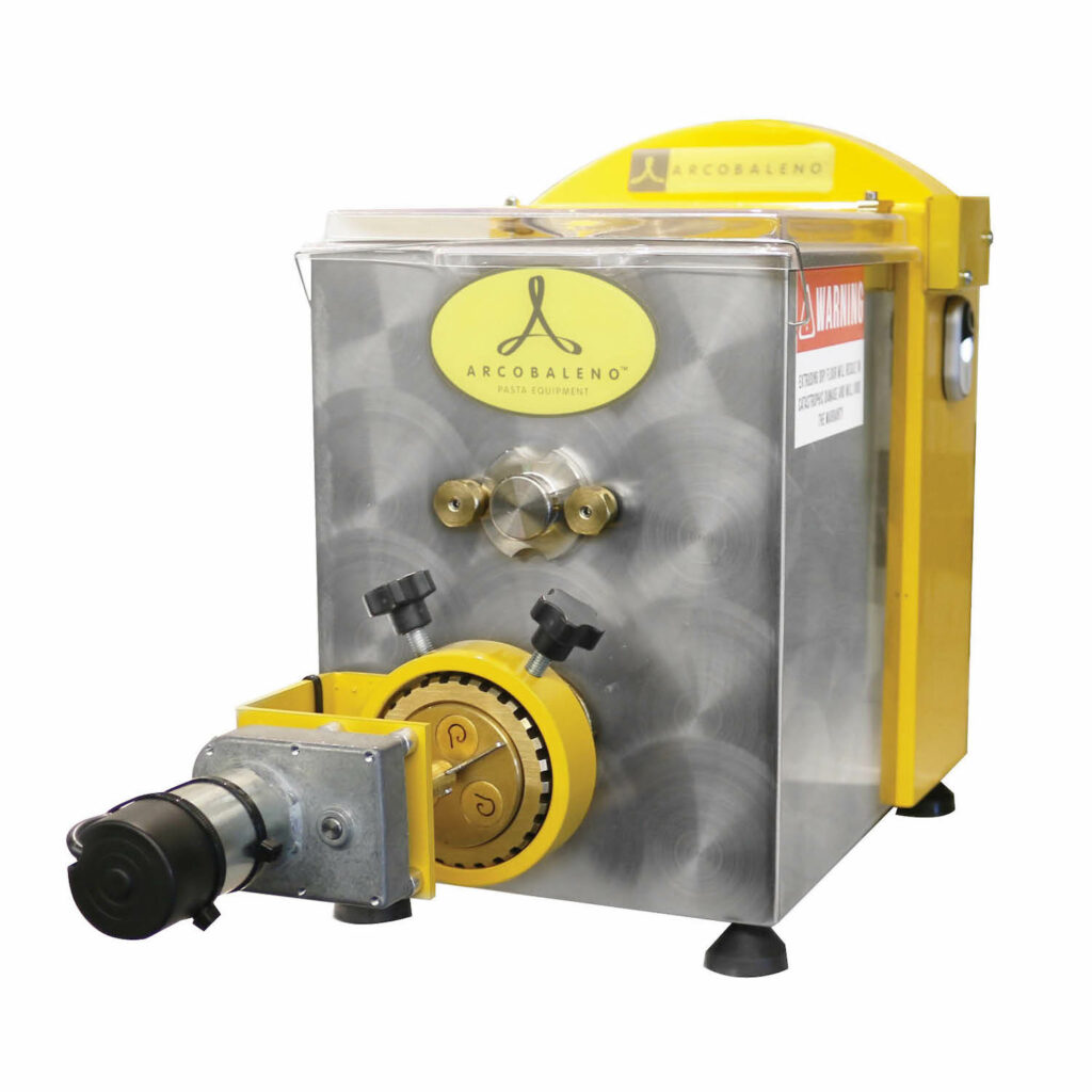 Pasta Extruder | Pasta Machine | Arcobaleno