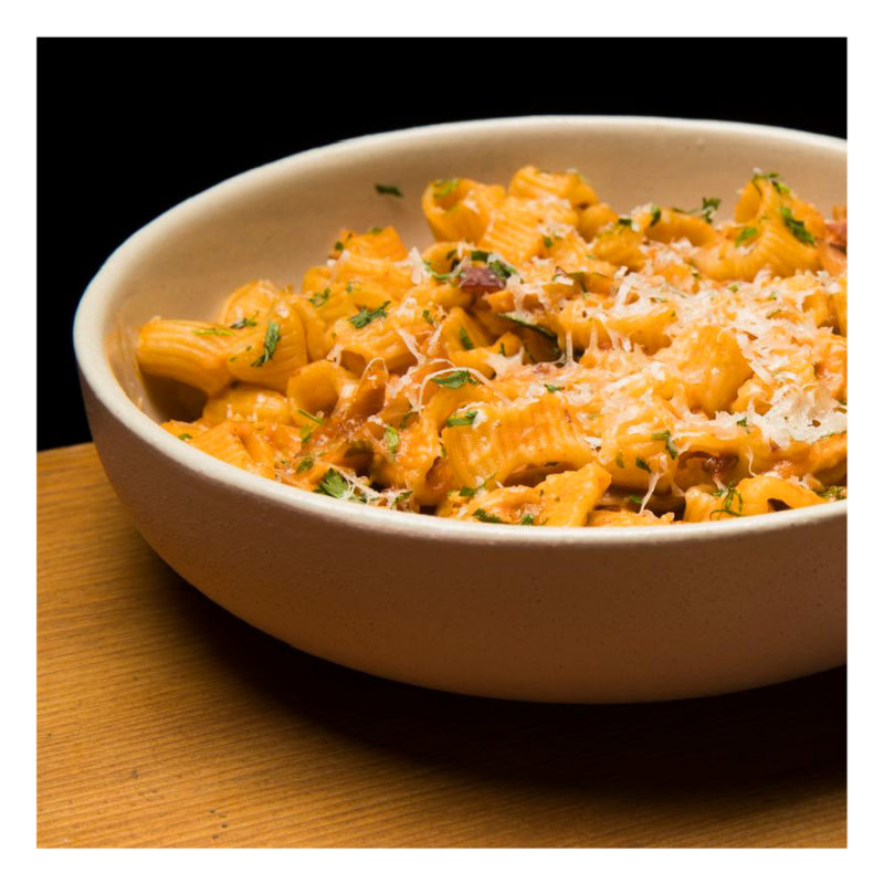 "A Rock and Roll Pasta Bar" - Arcobaleno