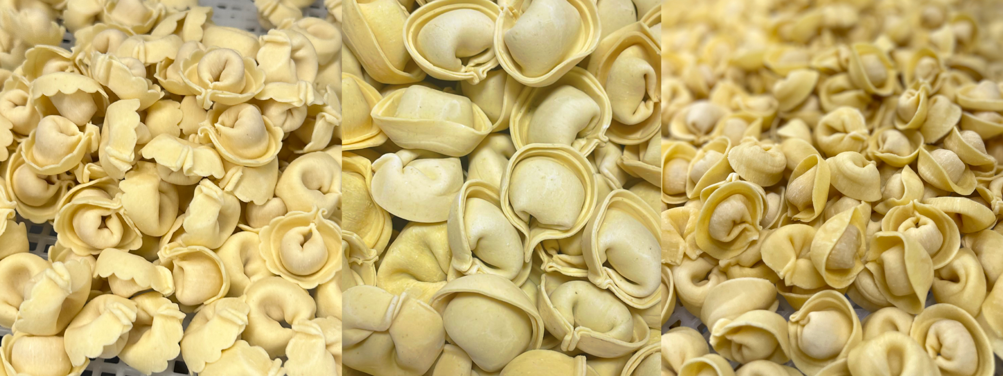 Cappelletti Machine Shapes Catalog - Arcobaleno